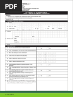 ACROD Application Form Mobility | PDF | Physical Therapy | Privacy