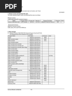 Xerox Error Codes | PDF | Office Work | Equipment