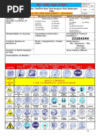 ESD Daily Check Sheet Guide | PDF | Electrostatic Discharge | Volt