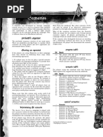 Lustrian Map Campaign | PDF | Gorilla | Volcano