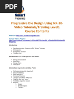 Autoform Training Manual Overview | PDF | Simulation | Computing