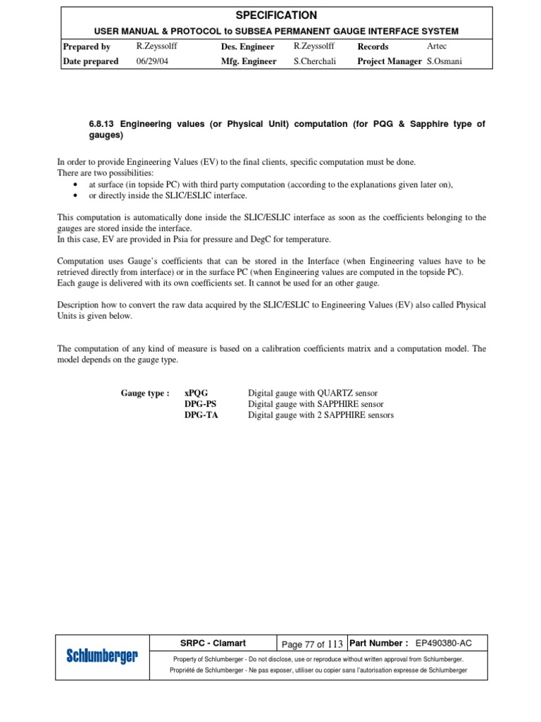 Engineering Values Computation | PDF | Computing | Computing And ...