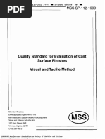 MSS SP-55 2011 | PDF