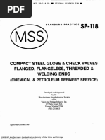 Api600 Valve Trim Chart | PDF | Valve | Corrosion