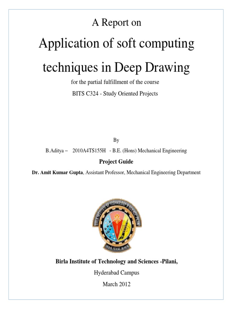 Mid Sem Report | PDF | Support Vector Machine | Machine Learning