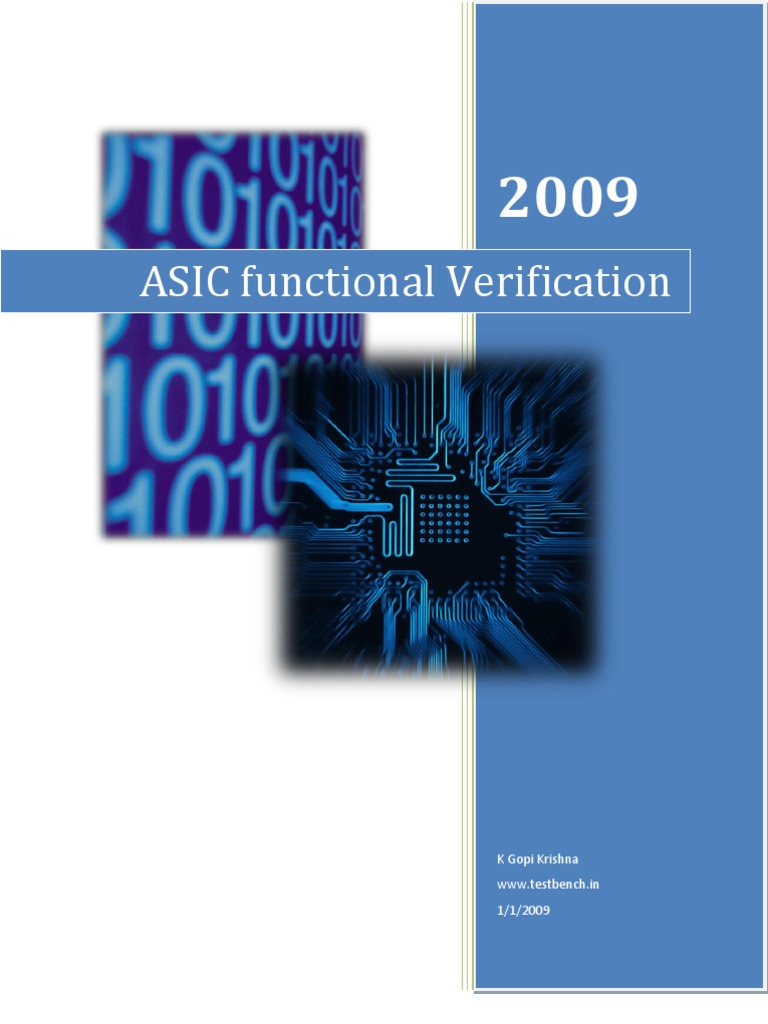 Functional Verification in SystemVerilog | PDF