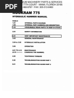 Wagner Loader Manual | PDF
