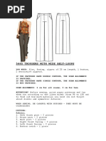 Bog Jacket | PDF | Crochet | Textiles