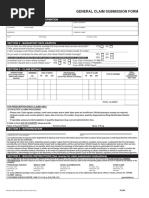 Uhc Appeal Form For Corrected Claim | PDF | Health Care | Health Economics