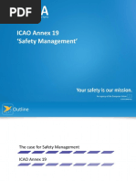 Icao Annex 14 | PDF | Aerodrome | Airport