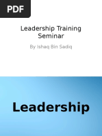 Lessons From The 8 Dimensions of Leadership | PDF | Leadership | Psychology