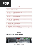 PCMflash Pinout | PDF | Computers