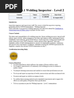 Weld Testing: Macro Etch & Hardness | PDF | Hardness | Welding