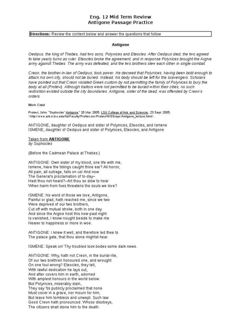 Directions: Review The Content Below and Answer The Questions That ...