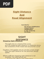 AASHTO Highway Design Metrics Guide | PDF