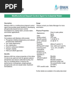 Tds Basf Magnafloc Lt20 Lt25 Lt27 Lt27ag Lt30 Lt340 | PDF | Materials ...