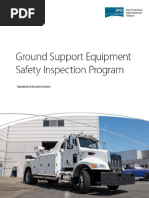 AHM1100 Ground Operations Training Program | PDF