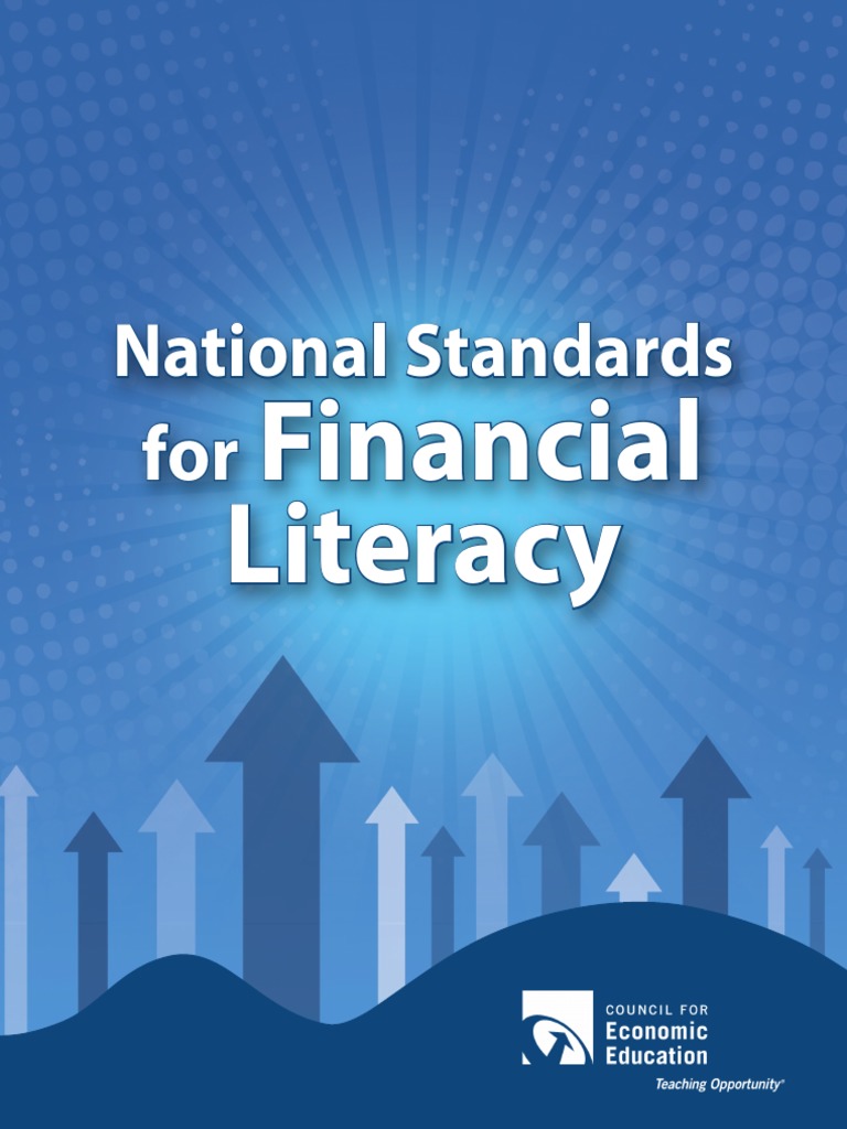 National Standards For Financial Literacy | PDF | Employment | Social ...