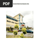 Senarai Kuarters Gunasama Persekutuan Di Sarawak | PDF