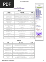 Gear Design Equations and Formula - Circular Pitches and Equivalent ...