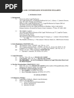 Attestation Clause | PDF | Will And Testament | Notary Public