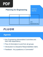 EPC Schedule Levels Explanation | PDF | Technology & Engineering