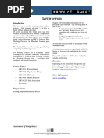 Working Aloft Permit | PDF