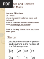 Atomic Structure of First 20 Elements (Teacher's Copy) | PDF | Chemical ...