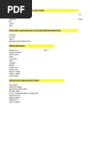 1994 Congenbill Bill of Lading Template | PDF | Cargo | Bill Of Lading