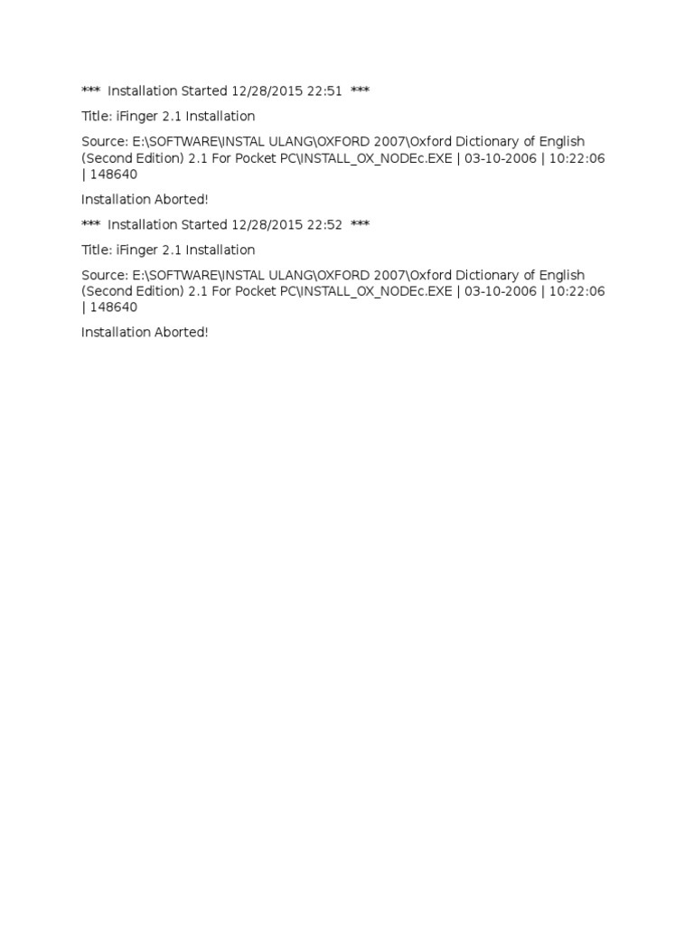Installation Started 12 | PDF | Computers