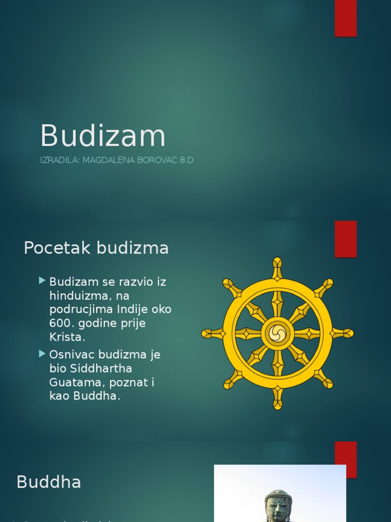 Budizam | PDF