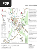 Brunel Campus Map | PDF | Road Transport | Rail Transport
