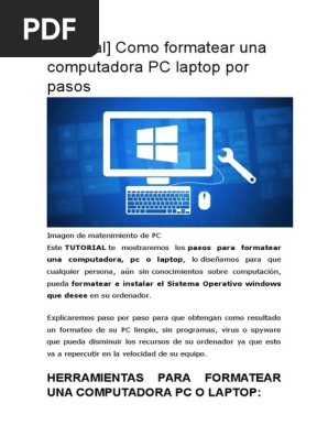 Tutorial De Como Formatear La Pc E Instalar Windows Xp Windows 11