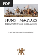 Agathyrsi: Scythians or Huns? | PDF | Ancient Europe | Herodotus