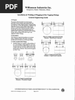 Three Way Tee | PDF | Mechanical Engineering