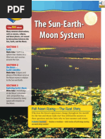 Earth's Rotation and Revolution (Grade 6) - Free Printable Tests and ...