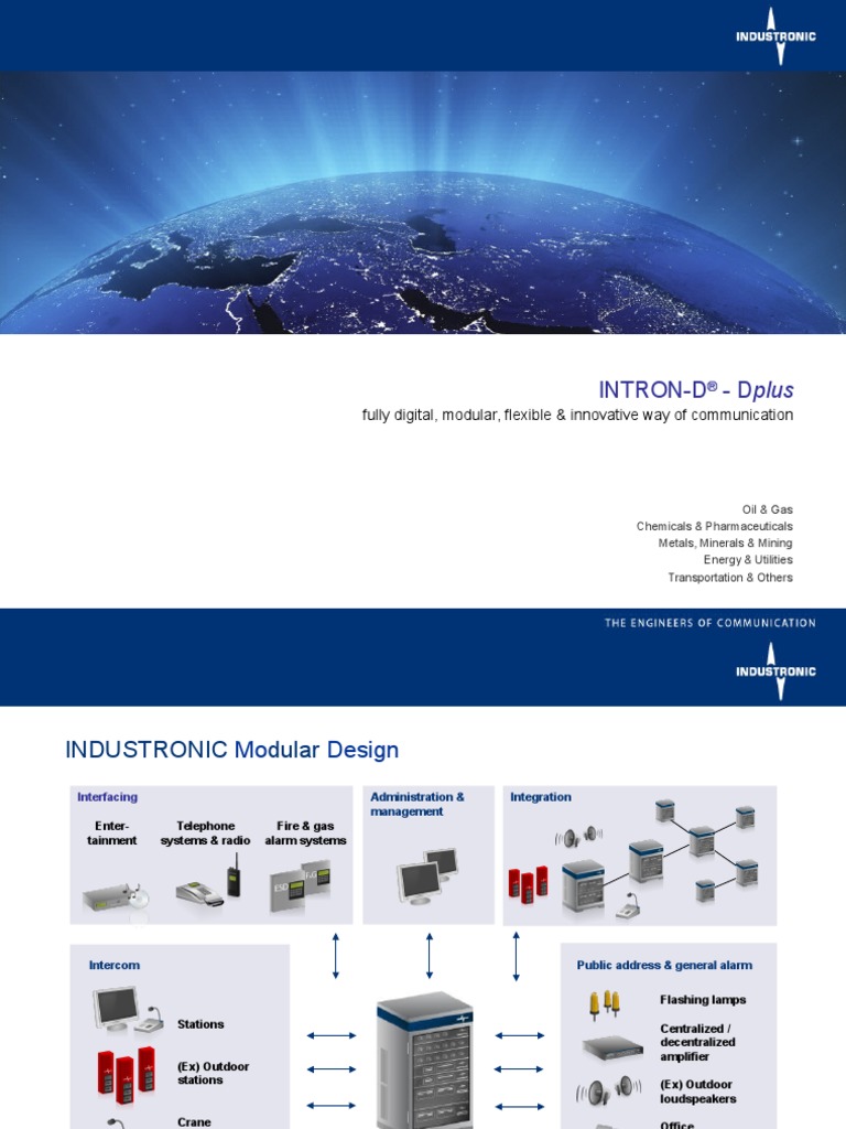 INTRON - Dplus A20122032 | PDF | Computer Network | Voice Over Ip