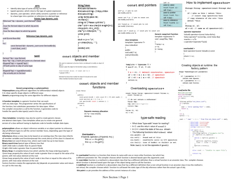 Using Namespace STD Int Main (String STR ("Please Split This") | PDF | Method (Computer ...