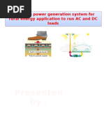 Kinetic Footfall | PDF | Piezoelectricity | Nature