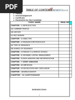 Introduction of Sbi | PDF | Banks | Money