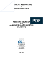 Aluminium Window Specifications Guide | PDF | Window | Specification ...