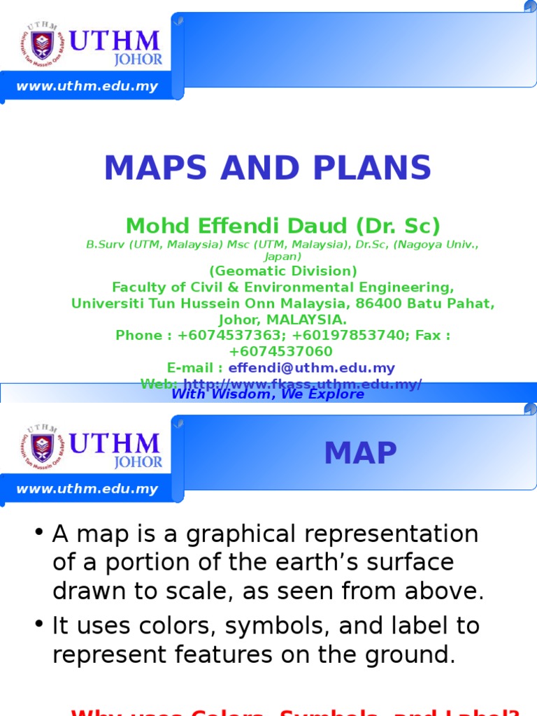 GEOMATIC Maps & Plans | Map | Topography
