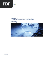FATCA vs IGA Models 1 & 2 Comparison | PDF | Common Law | Public Law