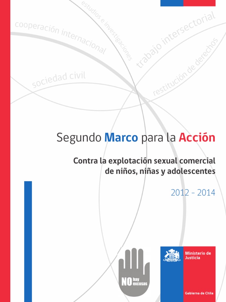 Segundo Marco para La Acción Contra La ESCNNA | PDF | Trata de personas ...