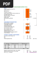 Grade Slab CSB Building | PDF | Strength Of Materials | Concrete