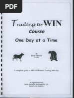 BFX Strategy | PDF | Order (Exchange) | Market Trend