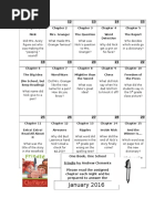 City of Ember Chapter Comprehension Questions | PDF | General Fiction