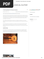 Master Class Guitar Making | PDF