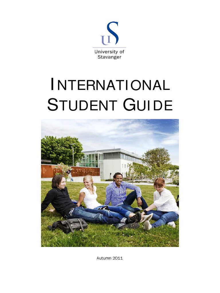 International Student Guide | Download Free PDF | Travel Visa | Norway