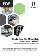 Frontal Assessment Battery (FAB) Guide | PDF | Psychology | Neuroscience